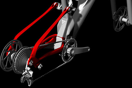 Scapin E-Bone - Advanced technology